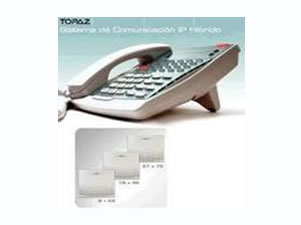 Riocom Redes Voz y Datos - Centrales telefonicas